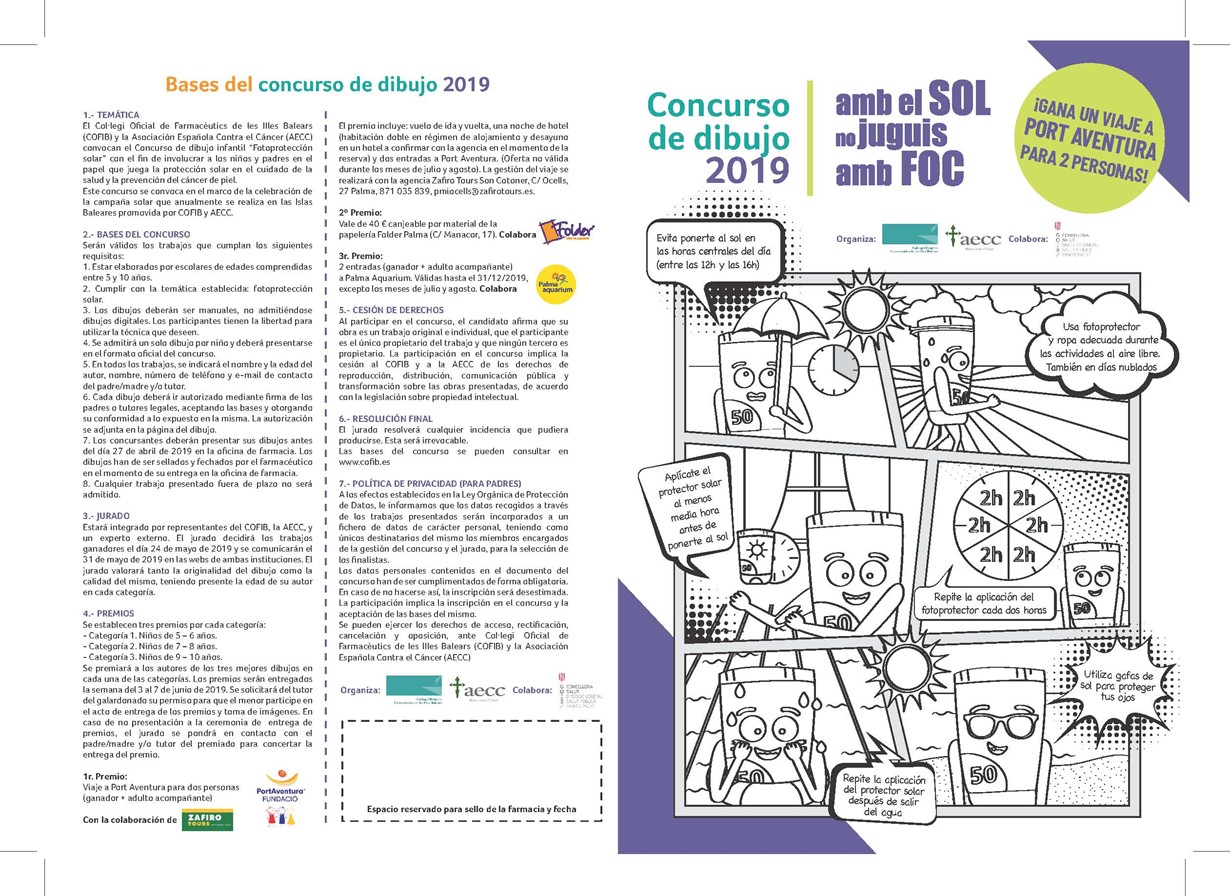 COFIB - Colegio Oficial de Farmacéuticos de las Islas Baleares