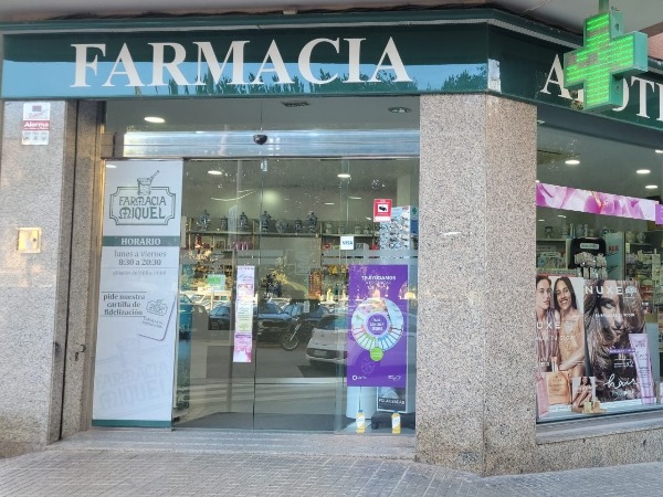 COFIB - Buscador de farmacias