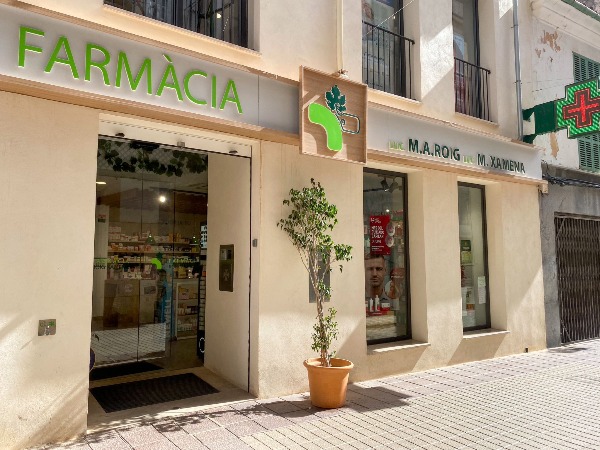 COFIB - Buscador de farmacias